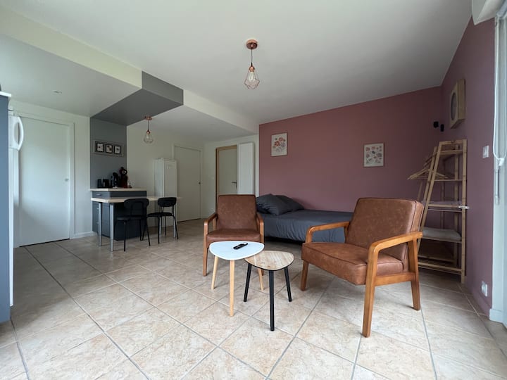 Studio 2 Pers - Saint-Barthélemy-d'Anjou