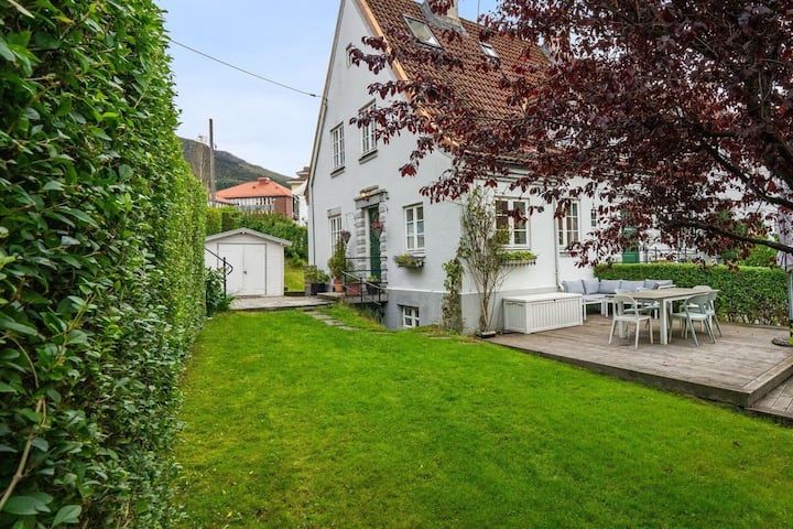 Cosy & Family Friendly House, Close To City Centre - Bergen