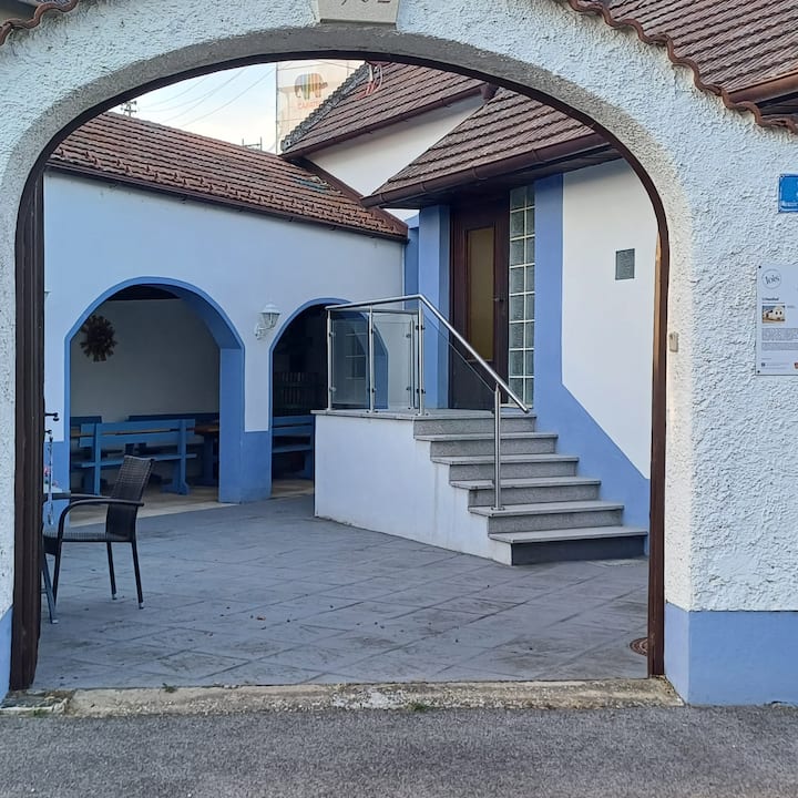 Urbanihof In Jois - Burgenland