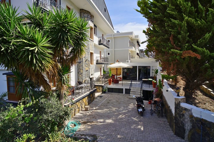 ÇEşme Suite Otel Konaklama - Çeşme