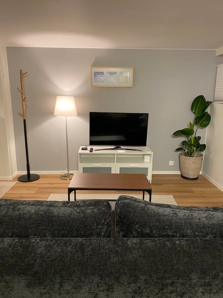 Nice & Cozy Basement Apartment - Stavanger
