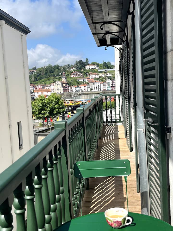 Appartement Coeur De Ville - Saint-Jean-de-Luz