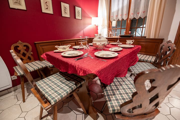 S'hüsli - Comfort Et Tradition - Bergheim, France