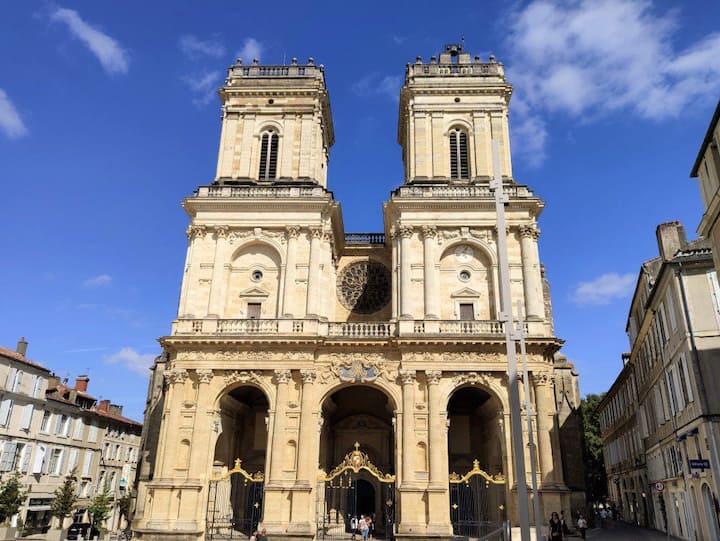 Maison De Ville Montebello Auch - Auch