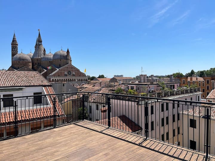 Charming Flat With A View - Padua