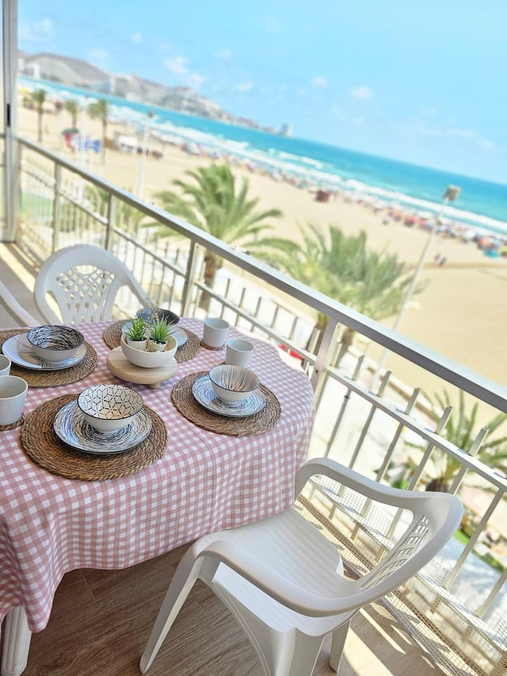 Apartamento Playa De Cullera. - Cullera
