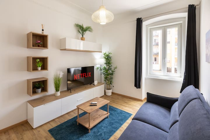 [Free Parking & Netflix] Comfort Apartment Gambini - 的里雅斯特