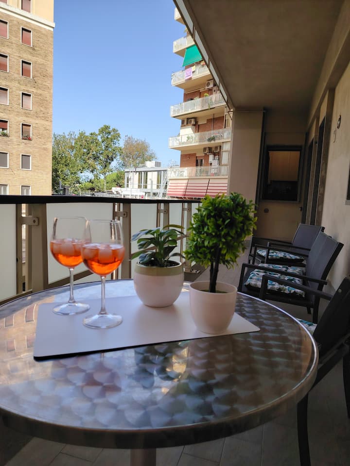 Sonia Appia Antica House (5 Min To Colosseum) - Rome