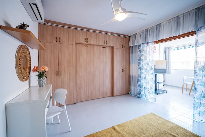 Bonito Estudio Playa Los Locos - Torrevieja
