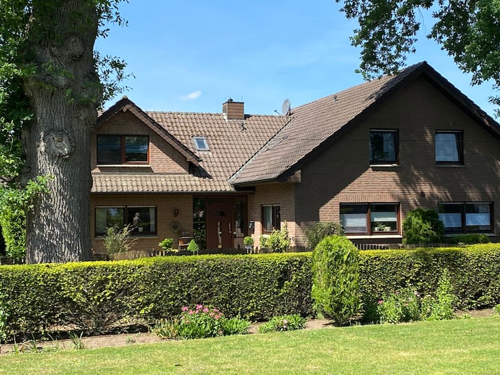 Familien Apartement Anholt, 8 Personen - Kalkar