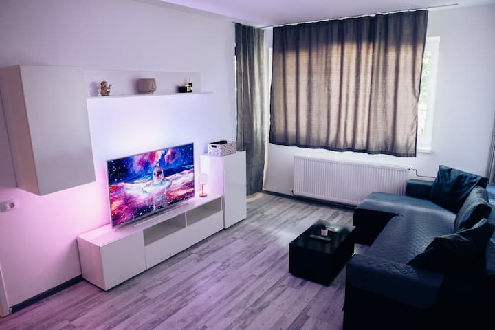 Getaway 2-rooms Near The Lake - Bucharest