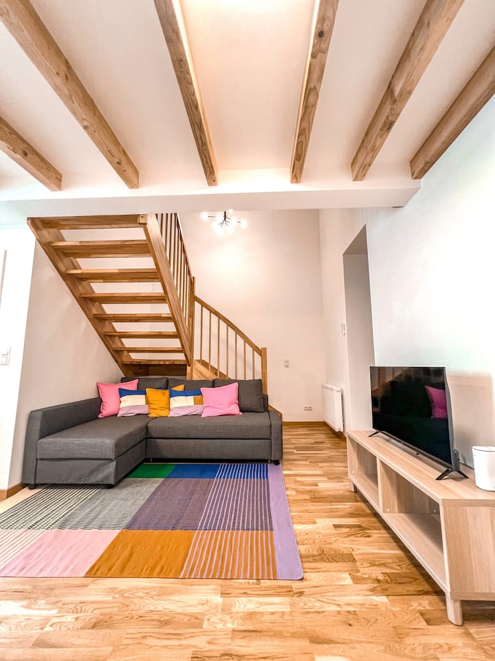 Aircondition / Central Family Apartment (4) - Vienna