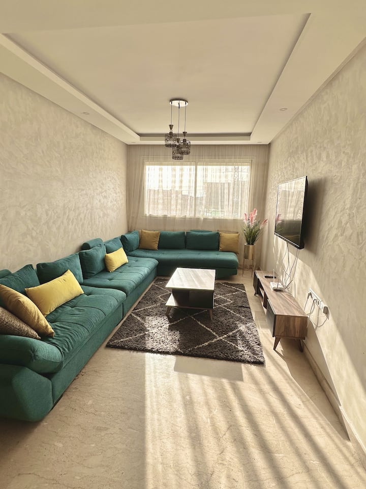 Modern Apartment In Mohammedia - Mohammedia