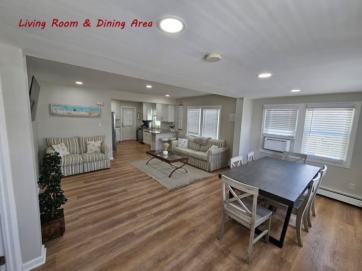 Your Beach House Escape - Seaside Heights, NJ