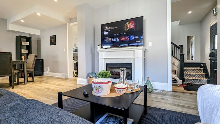 Licensed 3br | Mins To Niagara Falls |No Clean Fee - Niagara Falls