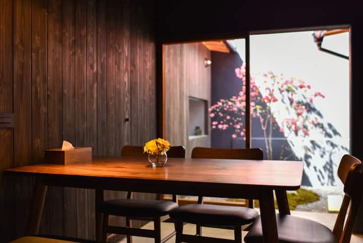 Completely Renovated Machiya「gentle Wind House」 - 右京區
