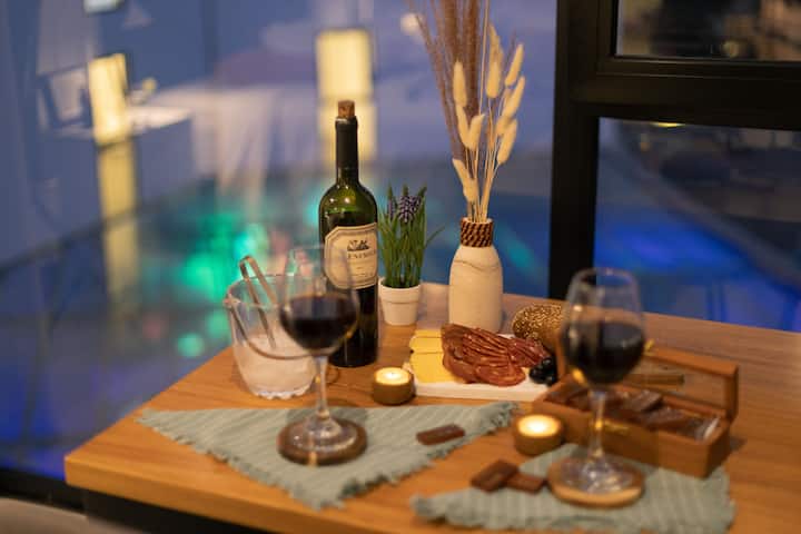 Magnífico Loft En Barranco:ac+wifi 300mbps - Perú