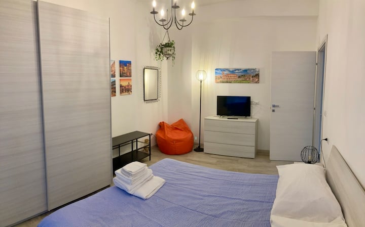 Brandnew Luxury House Near Metro Station - Rome