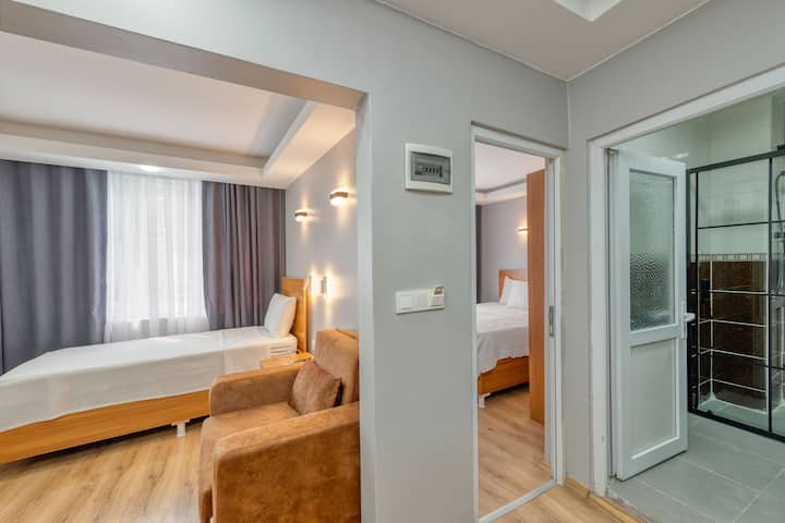 Cozy 1+1 Apartment In The Old Town - イスタンブール