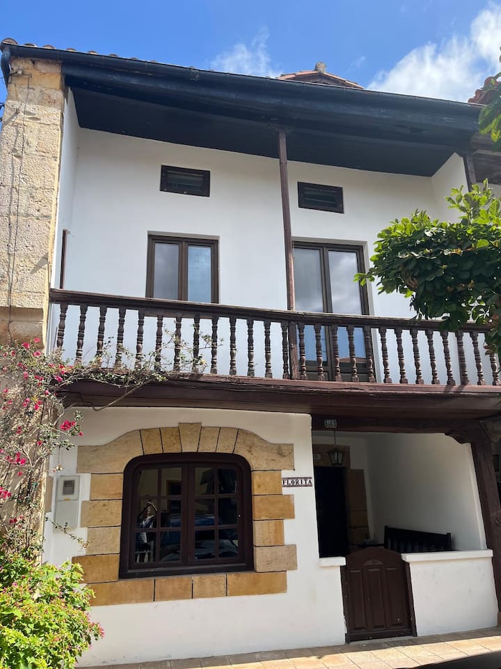 Maison Cantabrique à 5 Km De La Plage - Comillas