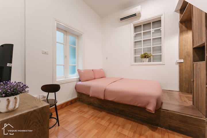 Quiet/netflix/kitchen/oldquarter/washer-dryer - Hà Nội