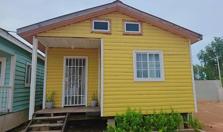 Cabaña Royal Bay Con Acceso A La Playa - Trujillo, Honduras