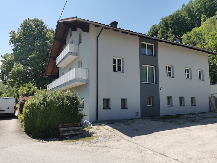 Wohnung Mit Viel Platz Im Grünen - Gmunden