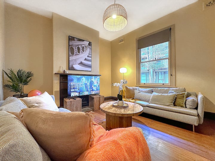 Opera House/charming Terrace In Heart Of The Rocks - Sydney