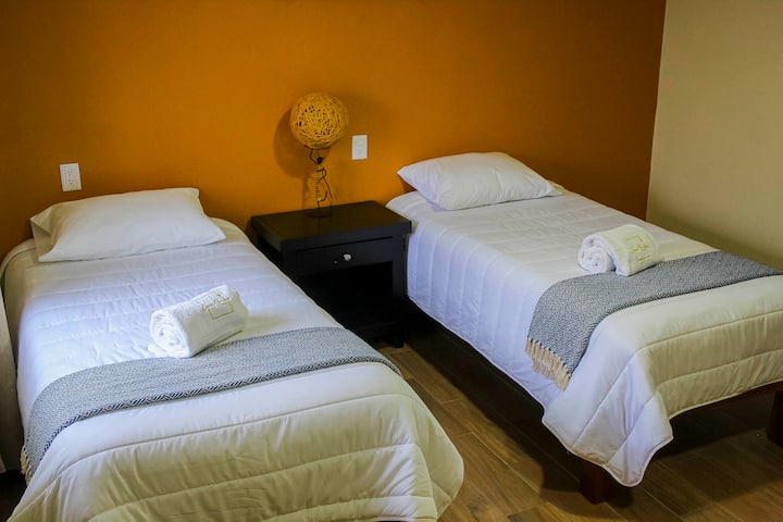 Habitación Doble Individual/casa Romano - Zaragoza