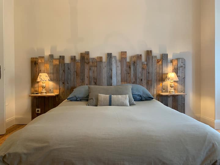 La Chambre De Marie - Appart. 4 Personnes - Saverne