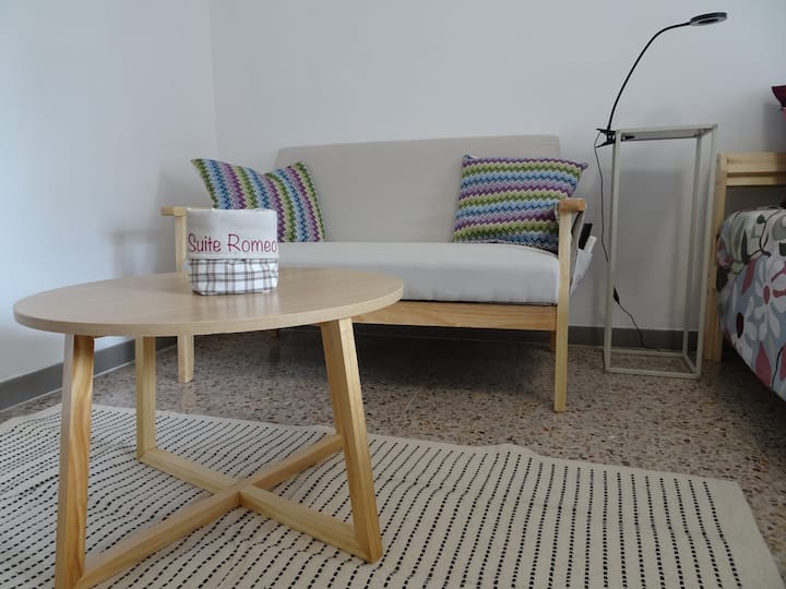 Suite Romeo-monolocale Intimo Vicino Alle Spiagge - Grado