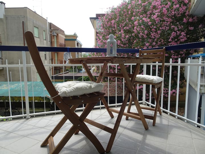 Suite Romeo-monolocale Intimo Vicino Alle Spiagge - Grado