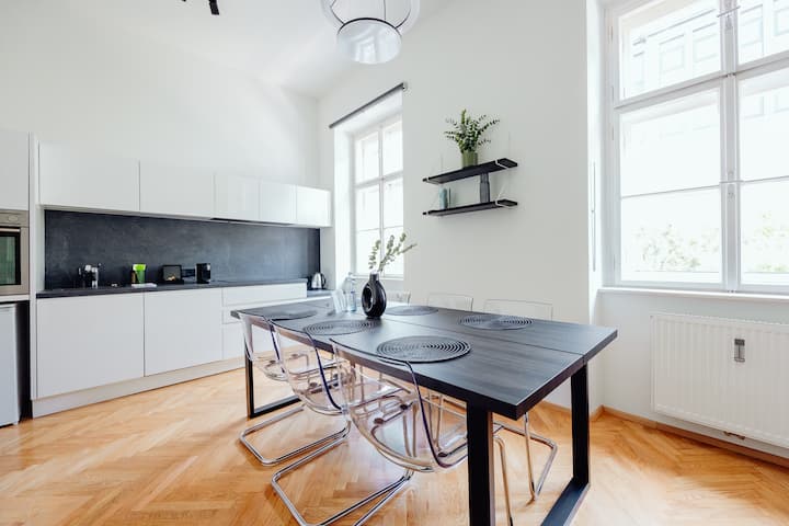 Apartment Charming 3.1 - Charmante Maisonette - Graz