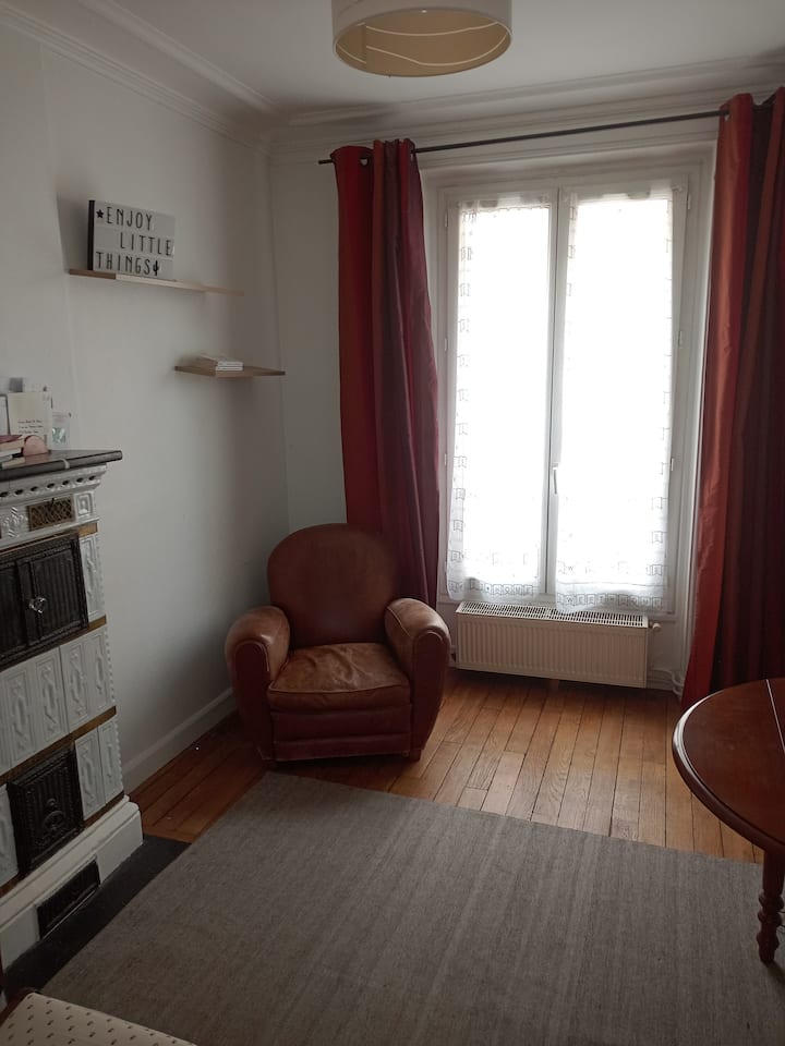 Sweet Home In Paris Levallois - Levallois-Perret
