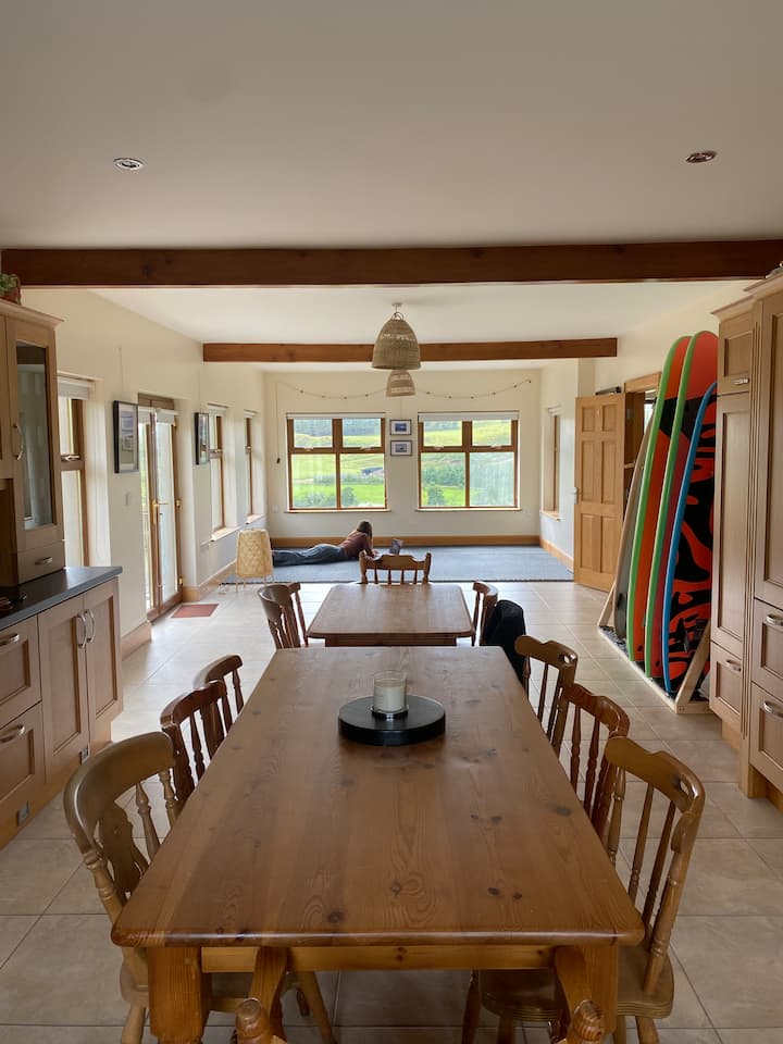Winki Waves - Surf Lodge - Buncrana