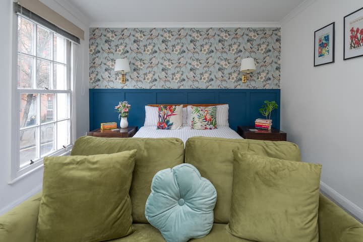 The City Cottage, Central London - Marylebone