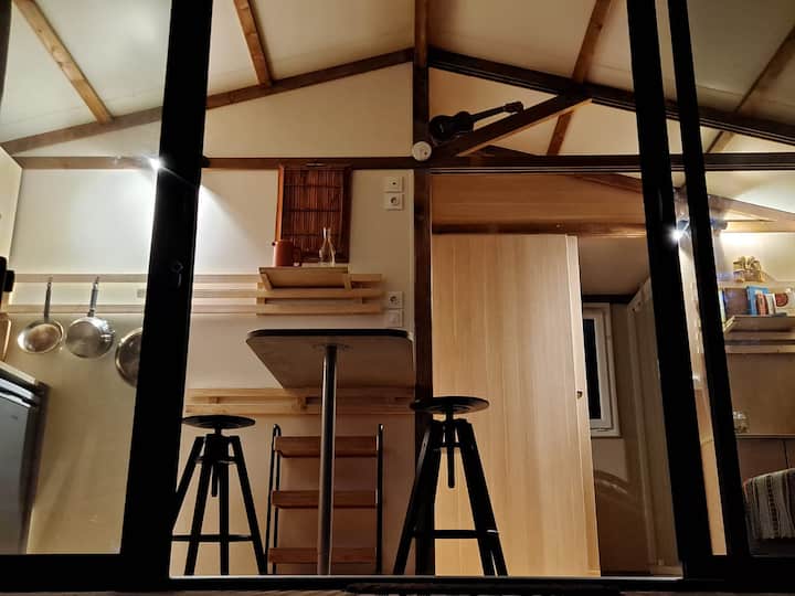Chalet Au Creux Des Bois - Correze
