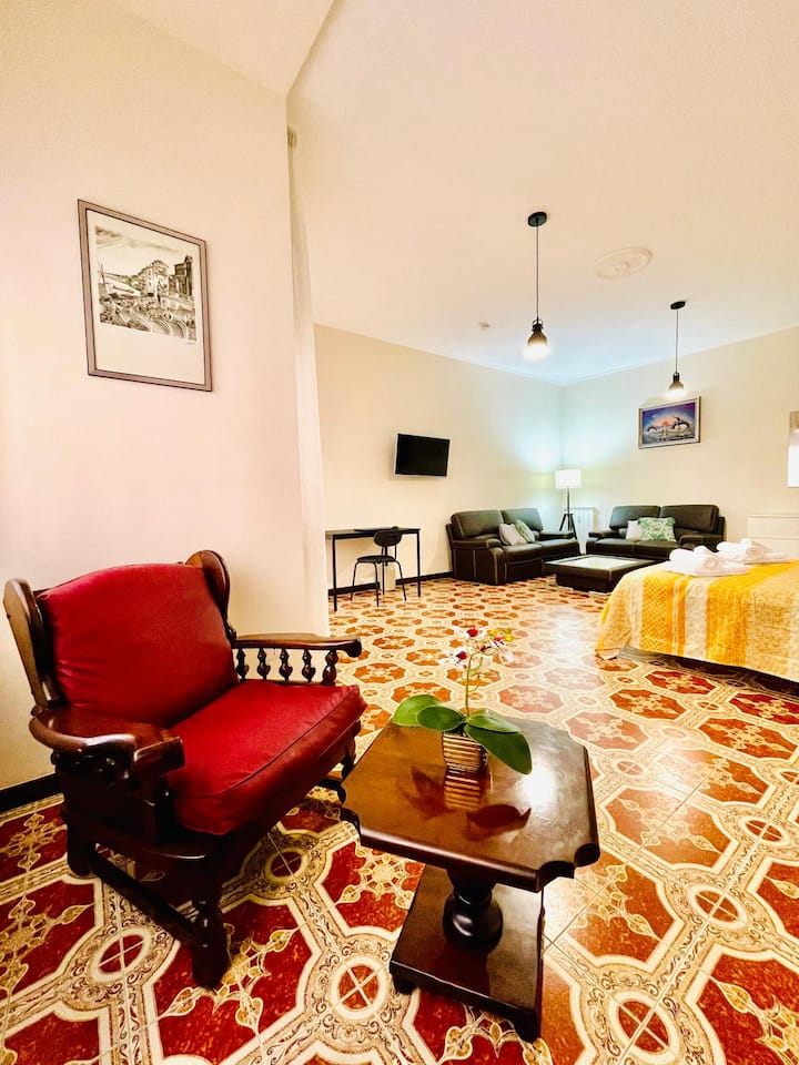 Casa Vacanze Mhr Furio Camillo - Rom