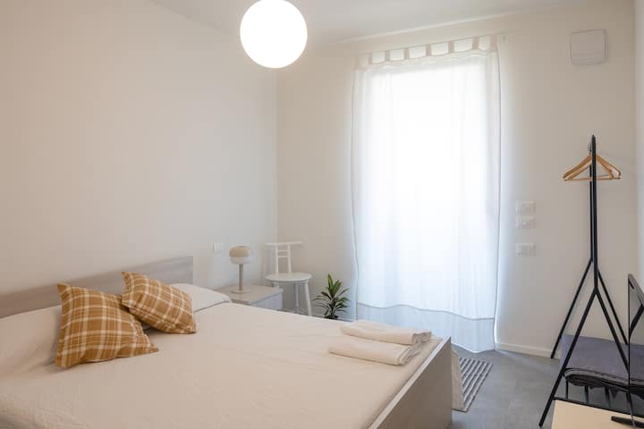 Blue Owl - Apartment With Balcony (Civetta Blu)101 - Trento