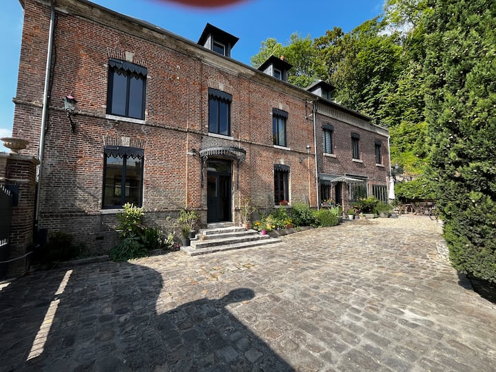 Villa Du Vieux Château - La Superbe - Les Andelys