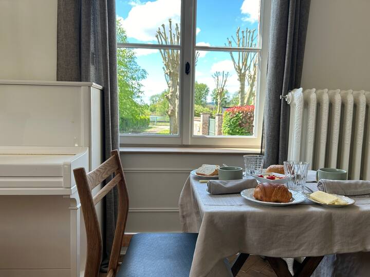 Villa Du Vieux Château - La Superbe - Les Andelys