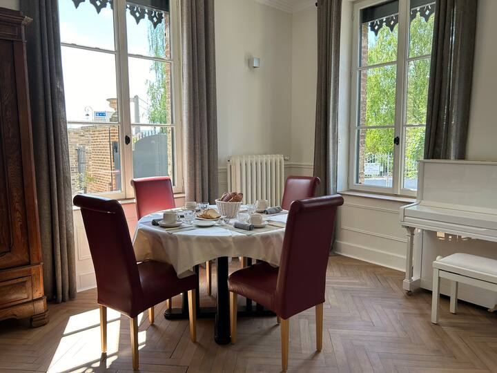 Villa Du Vieux Château - La Superbe - Les Andelys