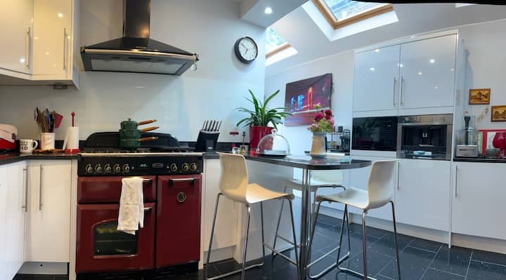 2 Charming  Rooms In Victorian House - Greenwich