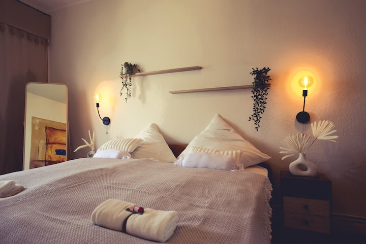 Terrassenwohnung In Top Lage - リューベック