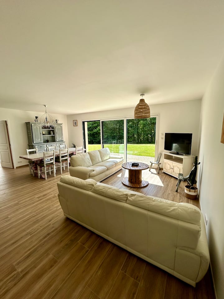 Maison Neuve Au Calme à Sarlat - Sarlat-la-Canéda