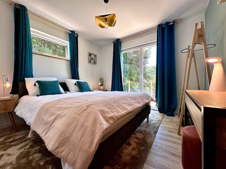 Meuse Cottage Joy - Esc'appart - Givet