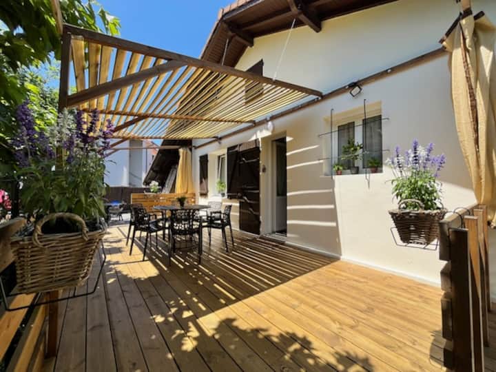 Maison La Meysouet Refaite à Neuf Bourg - Mimizan