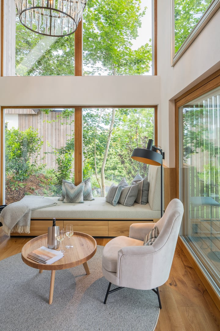 Morillonhaus Mit Sauna & Hot Tub - Austria