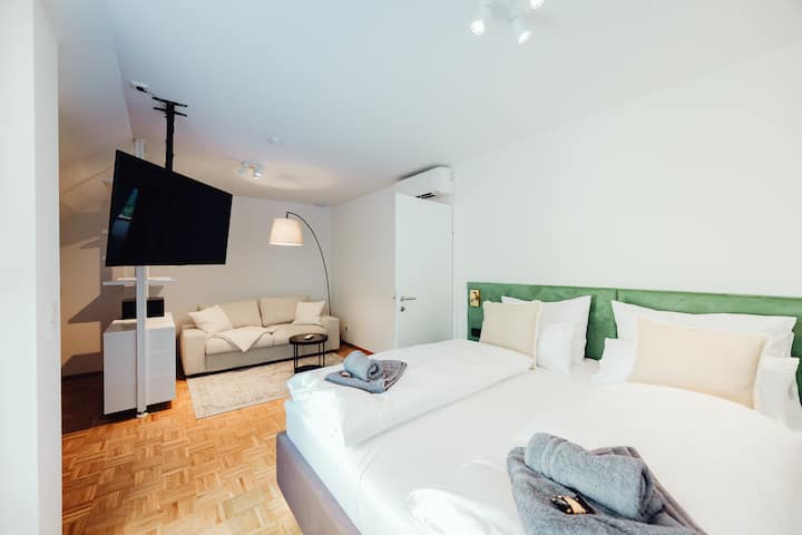 Großzügige Maisonette In Top-lage - Graz