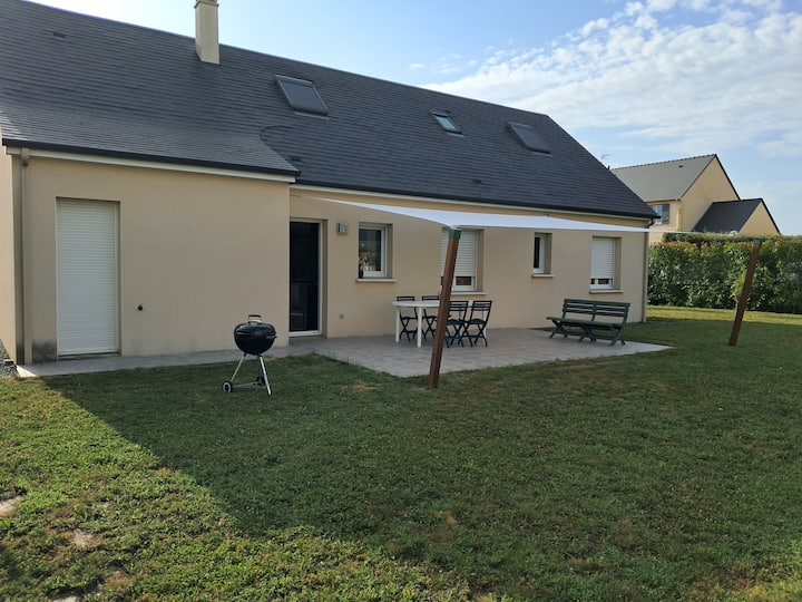 Maison 6 Pers. Au Calme à 8 Mn De Doué La Fontaine - Maine-et-Loire